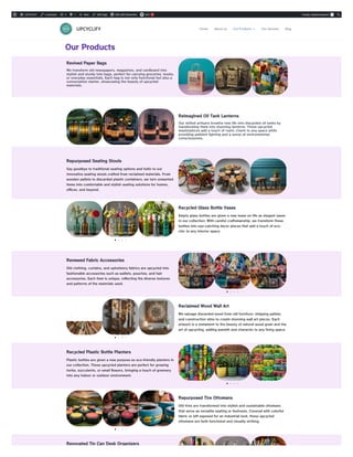 Transforming Recycled Materials into Treasures | PDF