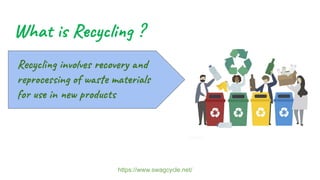 Upcycling Vs. Recycling: What’s The Difference? | PPT