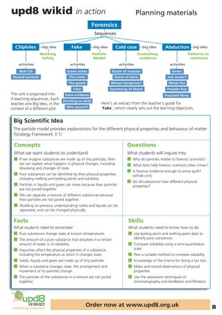 Upd8 Wikid Brochure | PDF