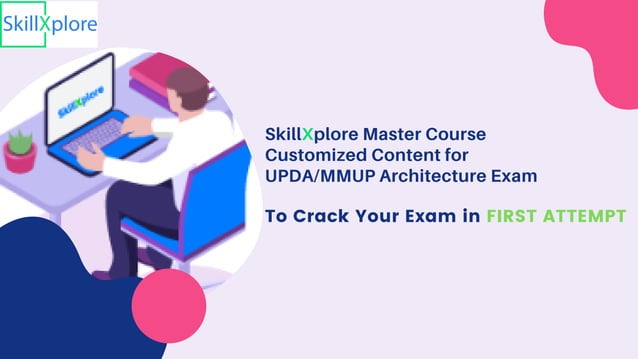 UPDA Architecture Exam Qatar | MMUP Architects Exam | Study Material ...