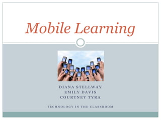 Updated mlearning | PPTX