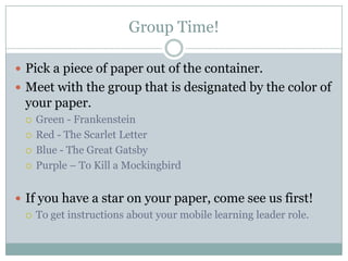 Updated mlearning | PPT