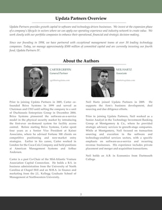 Cloud Computing: GMPP, rCAC and the Importance of Component Level ...