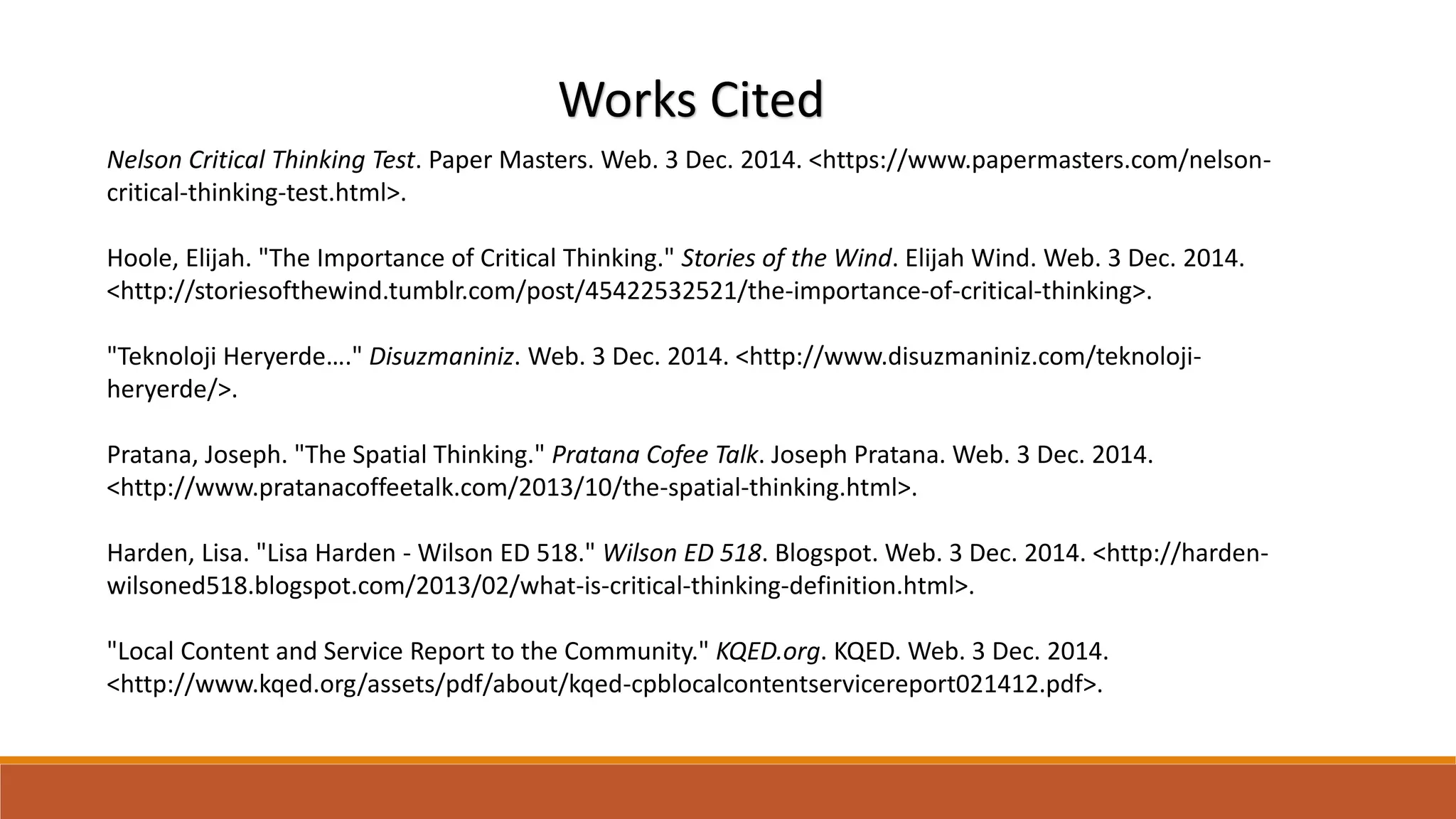 CI350 21st Century Presentation | PPTX