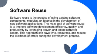 Domain and Reuse Engineering.pptx