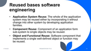 Domain and Reuse Engineering.pptx