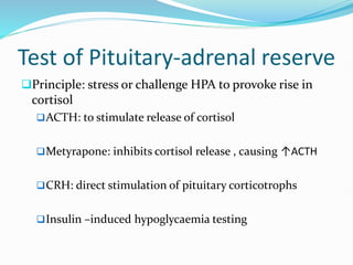 Update.Adrenal Functionand Tests.pptx