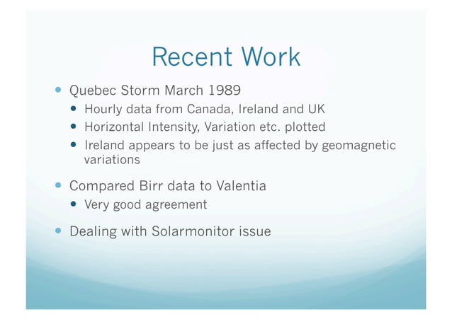 Bi-Weekly Update 25102013 | PPT