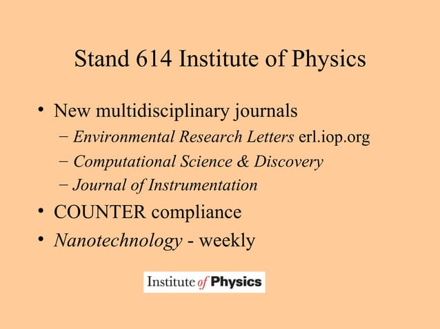 Update on engineering information sources | PPT