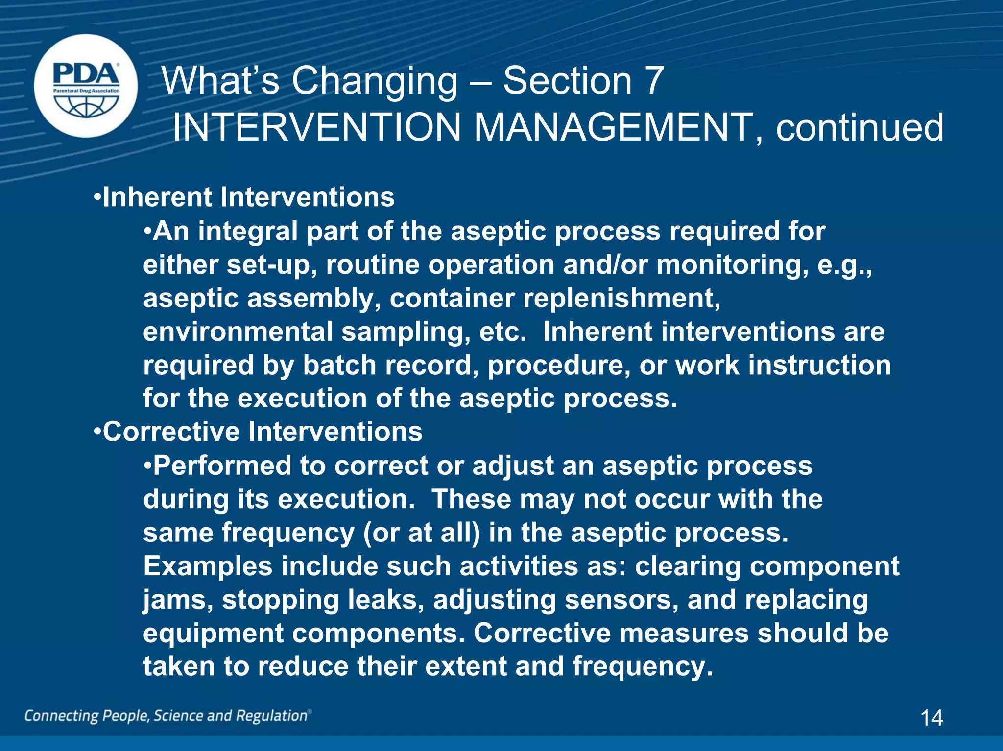 Update on-pda-tr22-revisions-for-aseptic-process-simulations | PDF