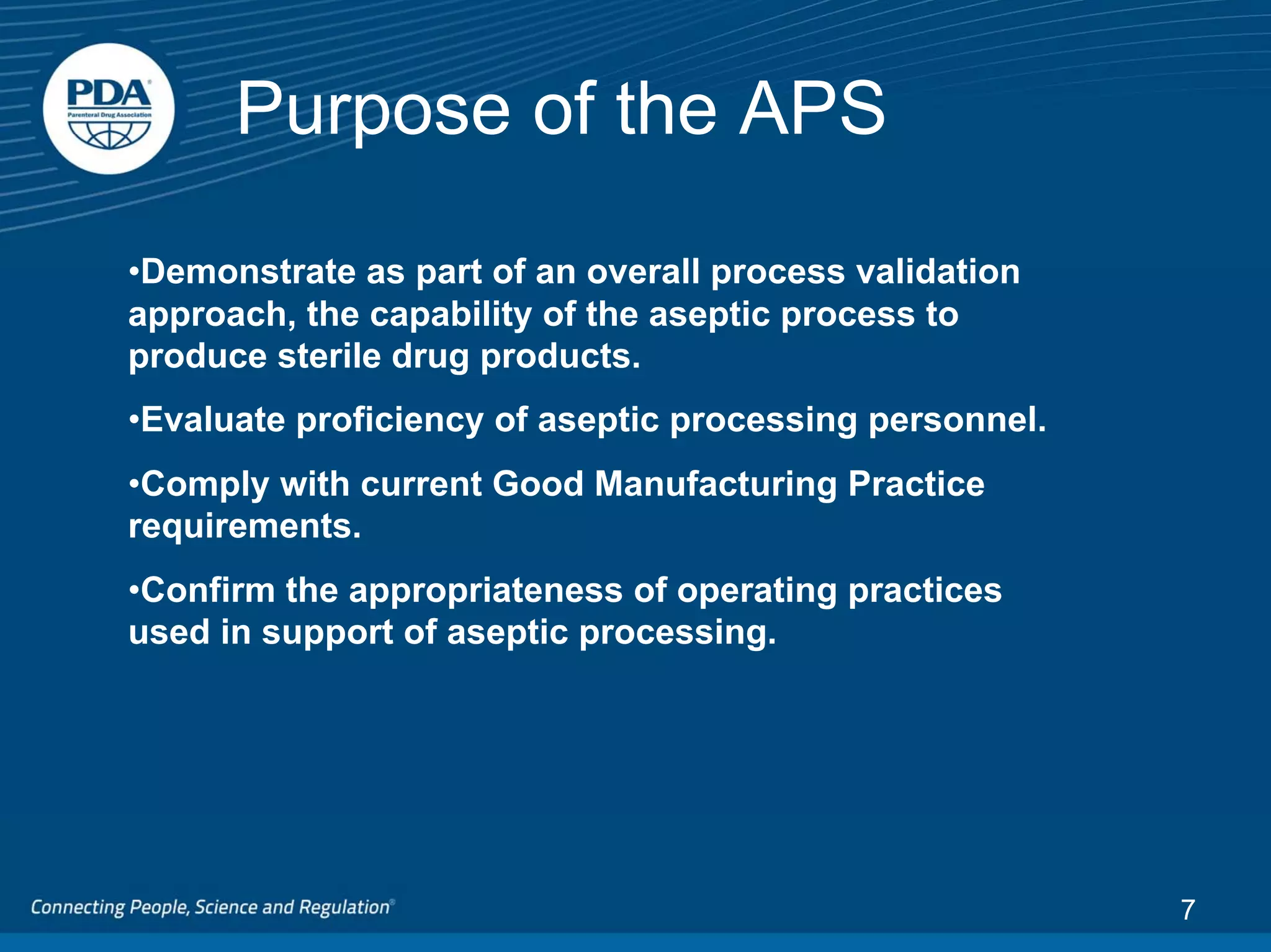 Update on-pda-tr22-revisions-for-aseptic-process-simulations | PDF