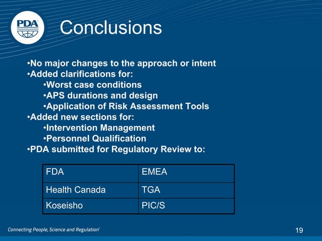 Update on-pda-tr22-revisions-for-aseptic-process-simulations | PDF ...
