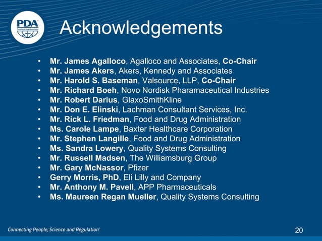 Update on-pda-tr22-revisions-for-aseptic-process-simulations | PDF ...