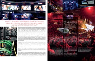 RIEDEL Communications - Update brochure No. 21 (September 2017) | PDF