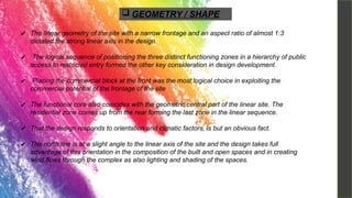 CENTRAL DESIGN ARCHITECTURAL DETAILING STRUCTURE | PPTX