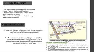 CENTRAL DESIGN ARCHITECTURAL DETAILING STRUCTURE | PPTX