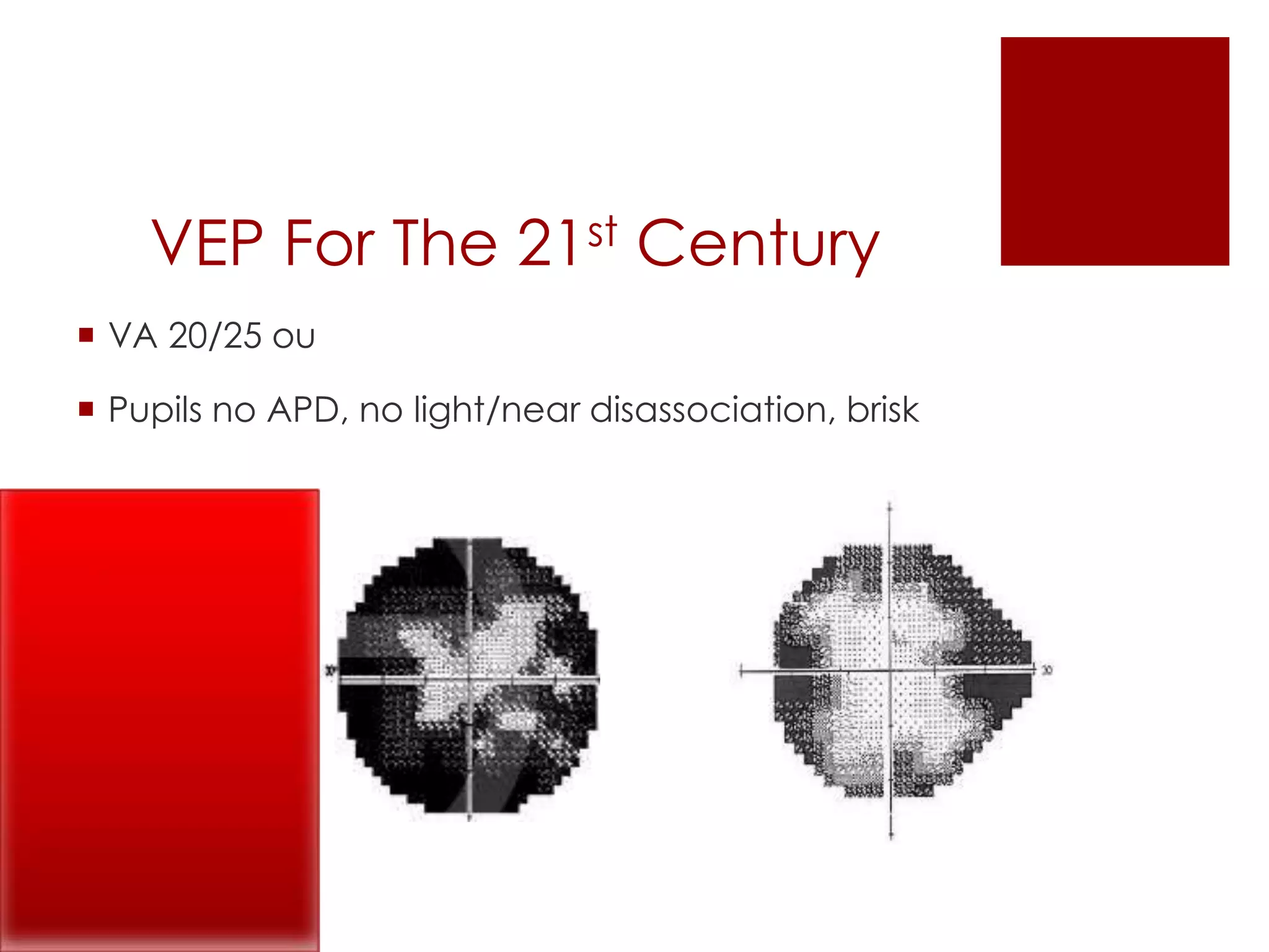 VEP for the 21st Century | PPT