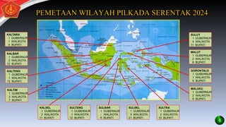 Kesiapan Bantuan TNI Dalam Penyelenggaraan Pilkada Serentak Tahun 2024 di Wilayah Kalimantan ...
