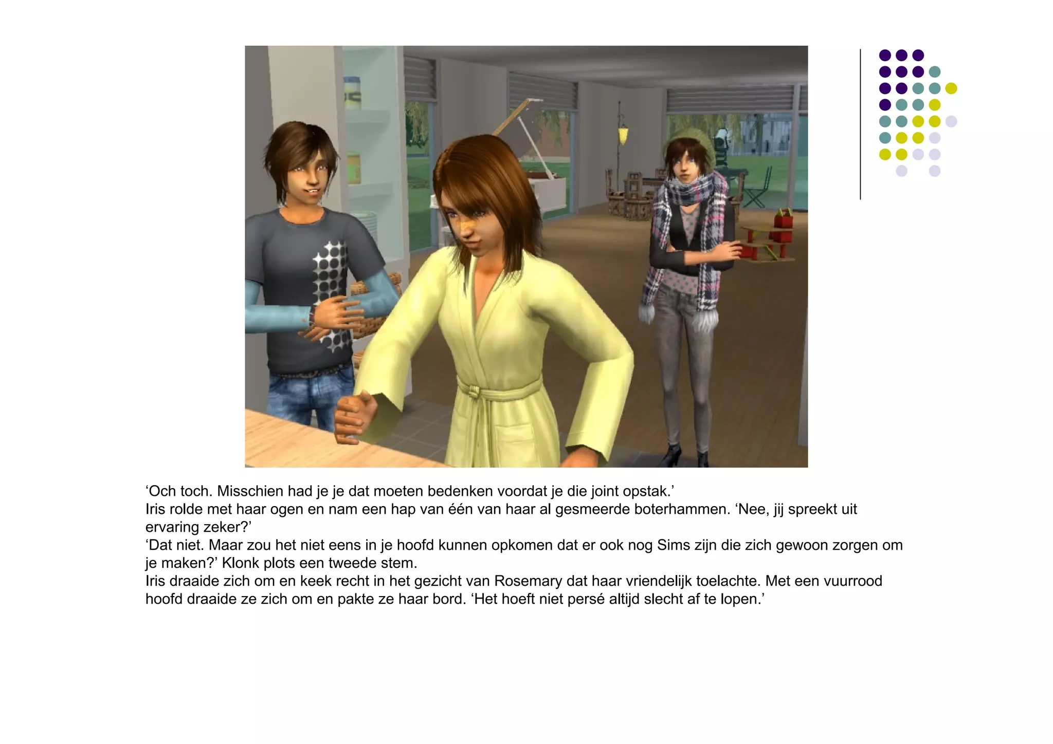 Update 2; impulsiviteit | PPT