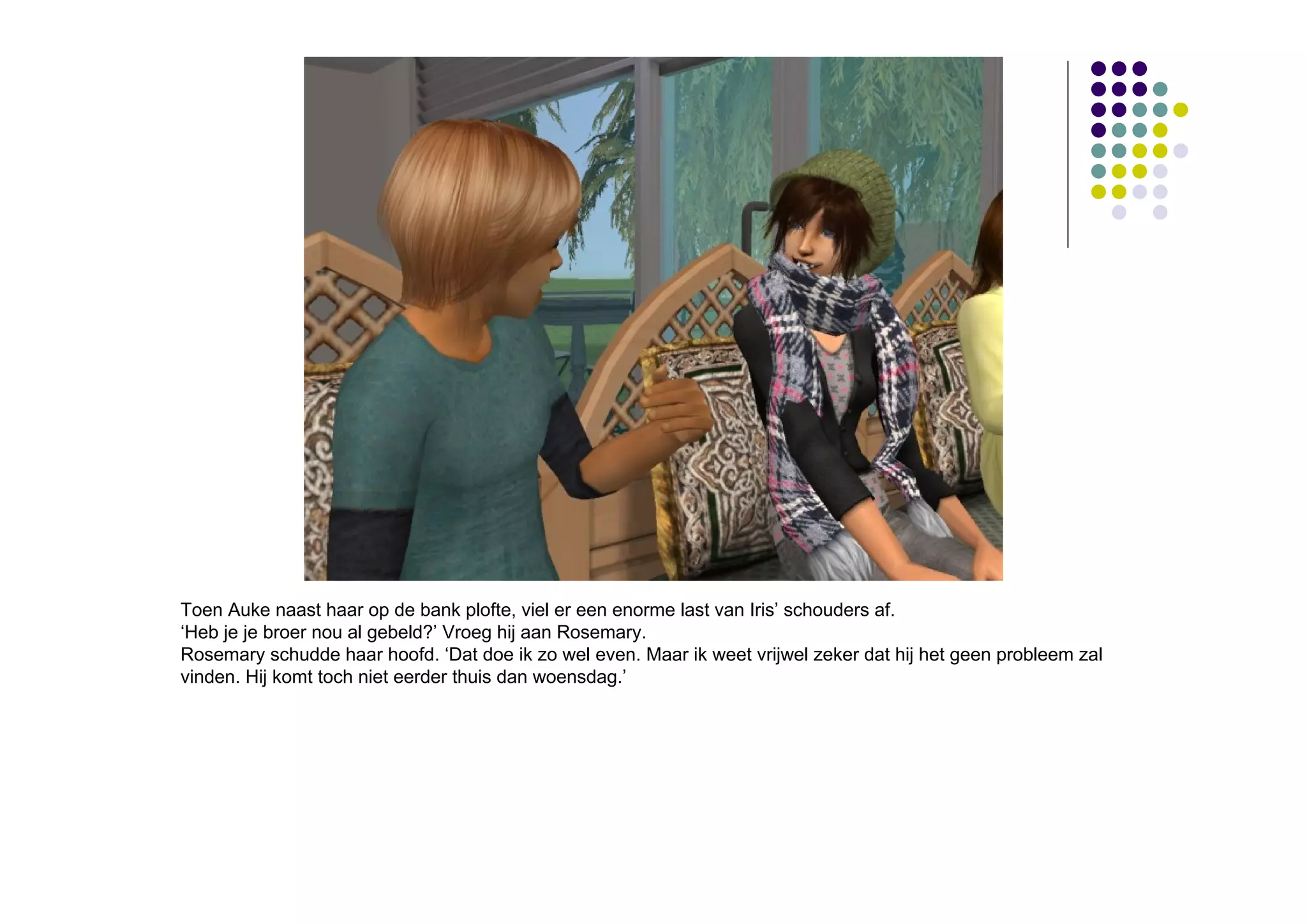 Update 2; impulsiviteit | PPT