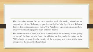 Update_Alteration of Memorandum_Screenshot of cases.pptx