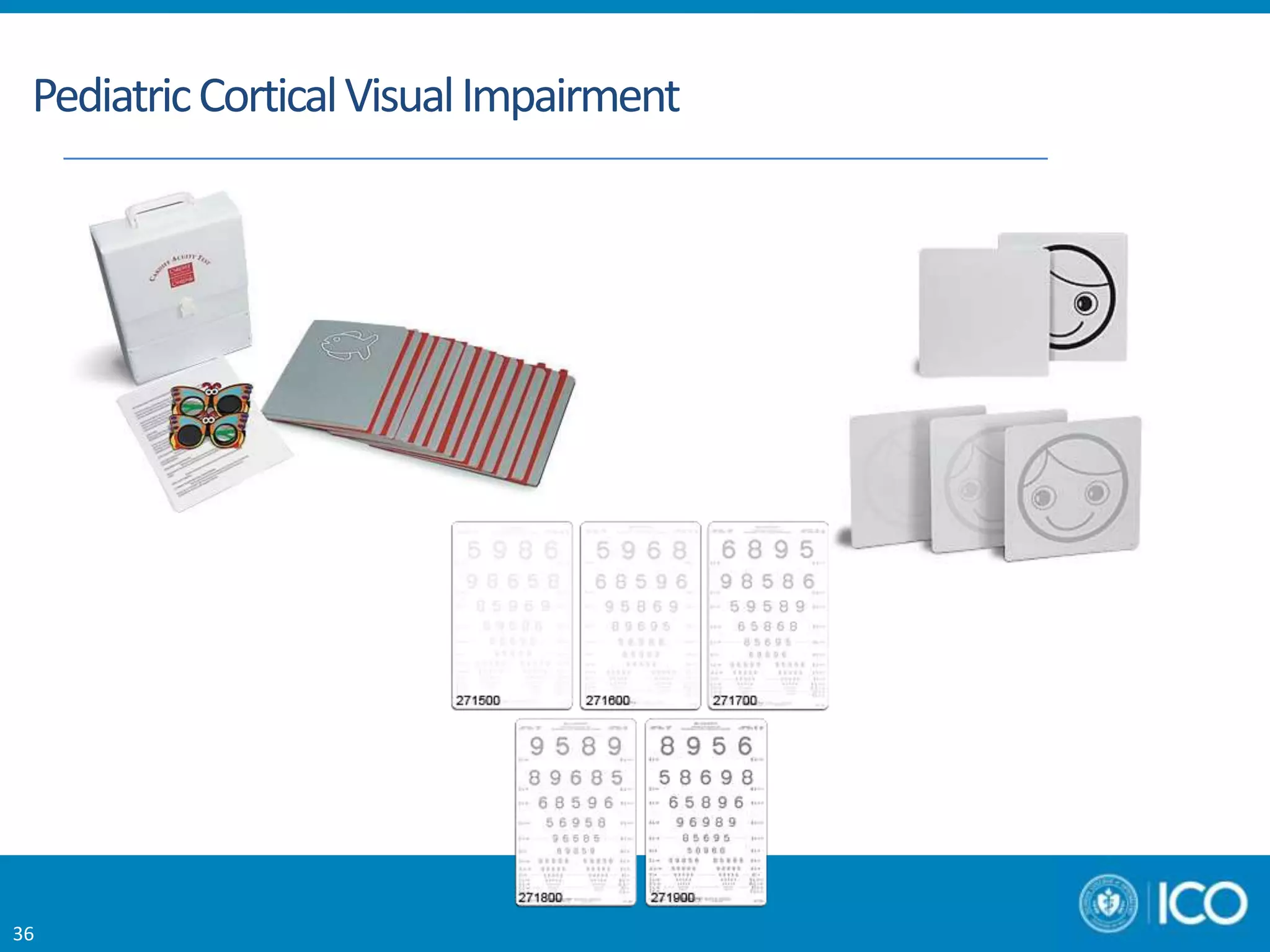 AAO: Pediatric Cortical Visual Impairment | PPTX
