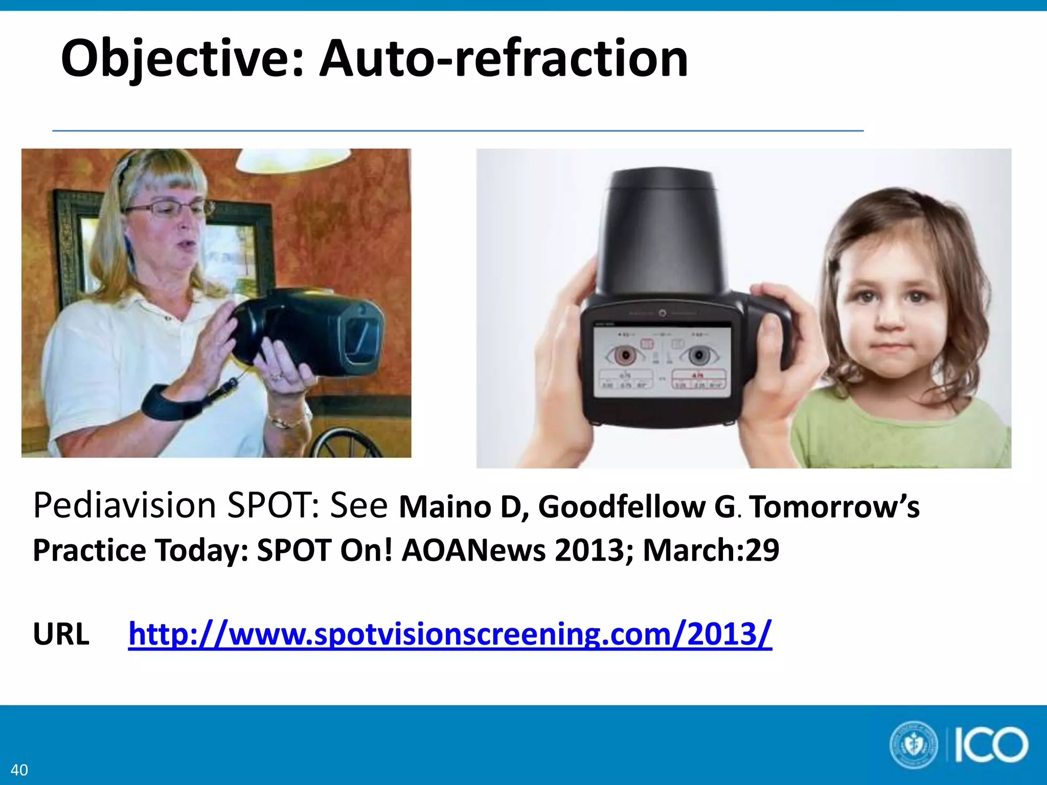 AAO: Pediatric Cortical Visual Impairment | PPTX