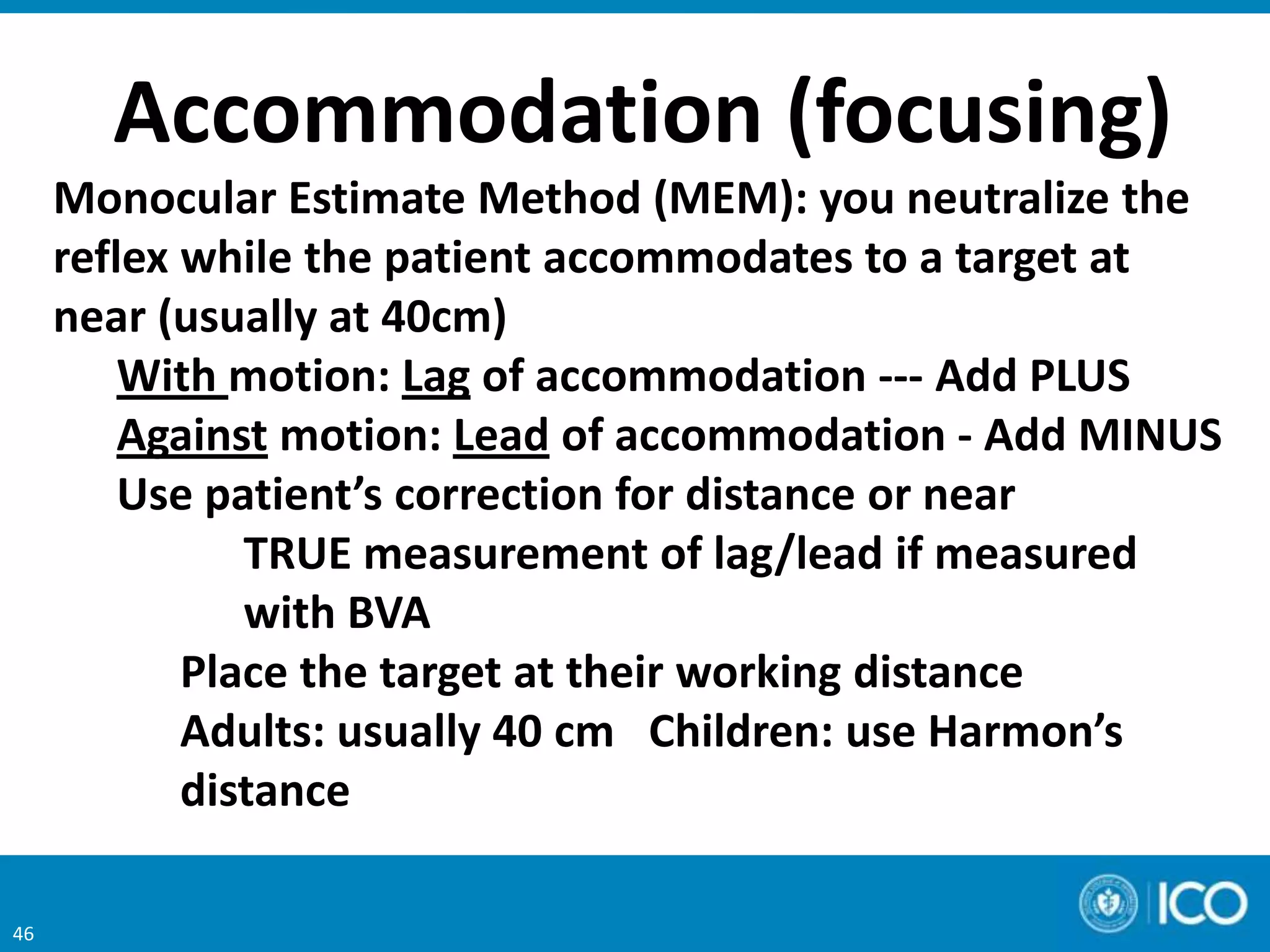 AAO: Pediatric Cortical Visual Impairment | PPTX