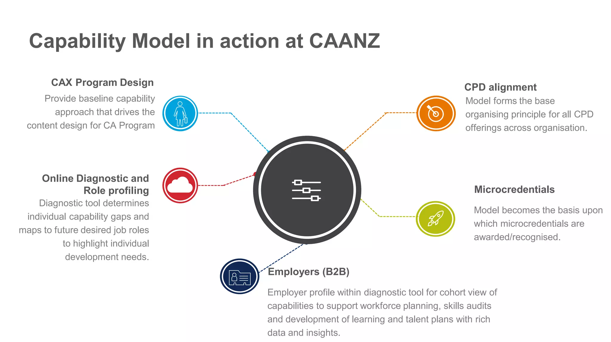 CA ANZ Capability Model | PDF