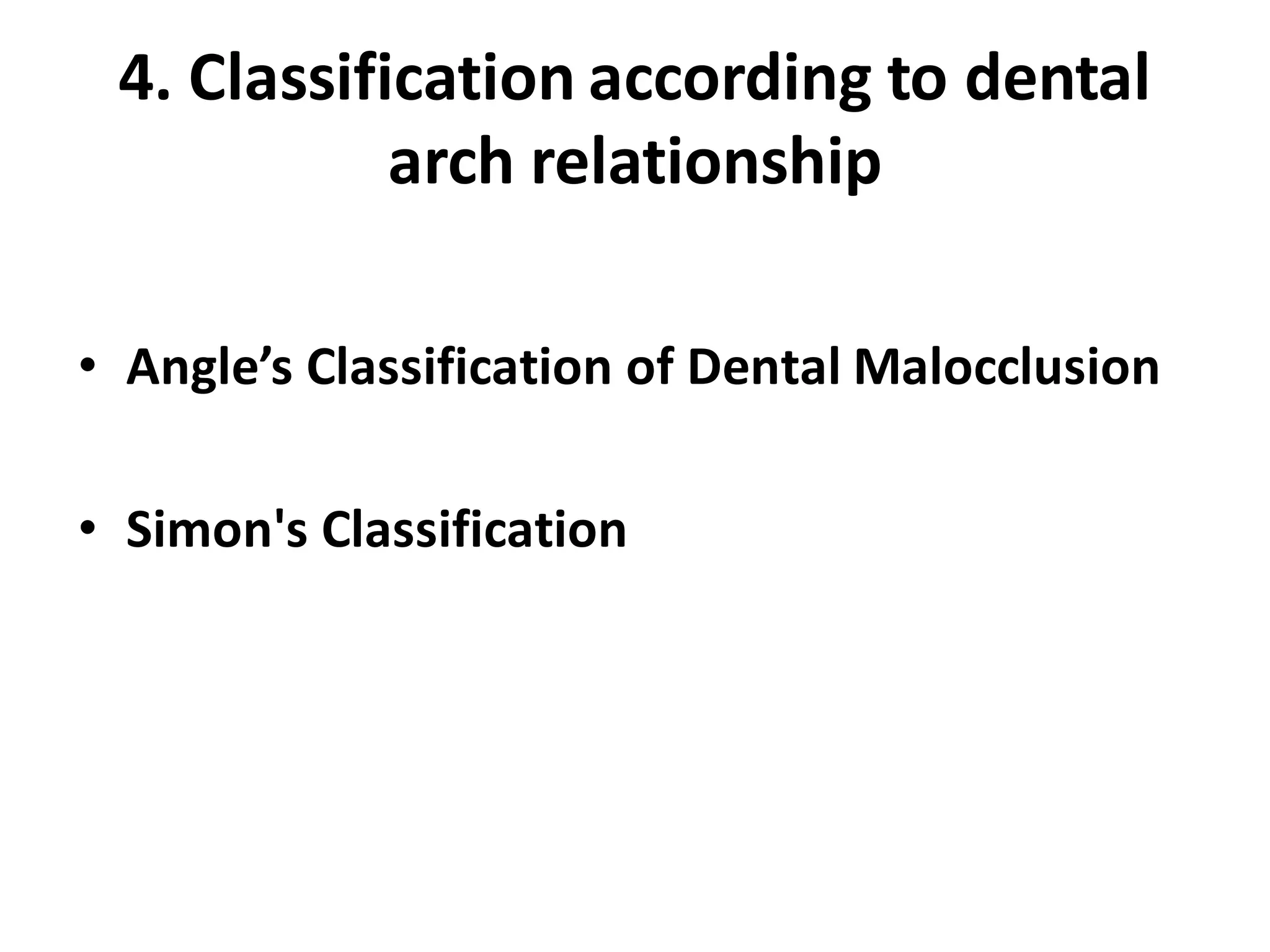 update Classification of Malocclusion- updated.pdf