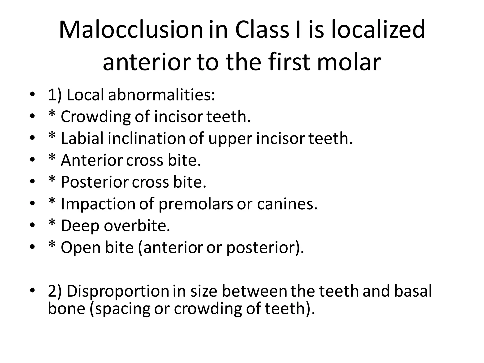 update Classification of Malocclusion- updated.pdf