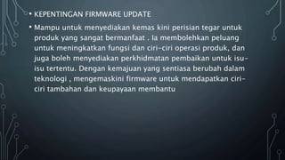 Update computer network security | PPTX
