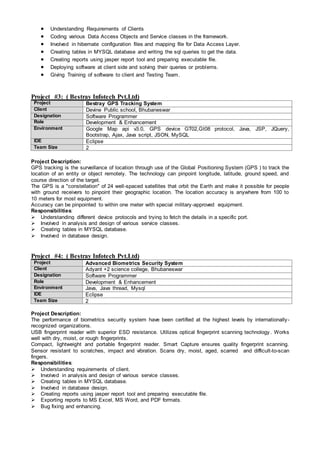 Update cv khetrabasi new | PDF