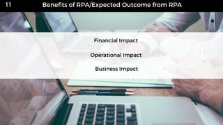 Digital Transformation And The Role of Robotic Process Automation (RPA ...