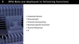 Digital Transformation And The Role of Robotic Process Automation (RPA ...