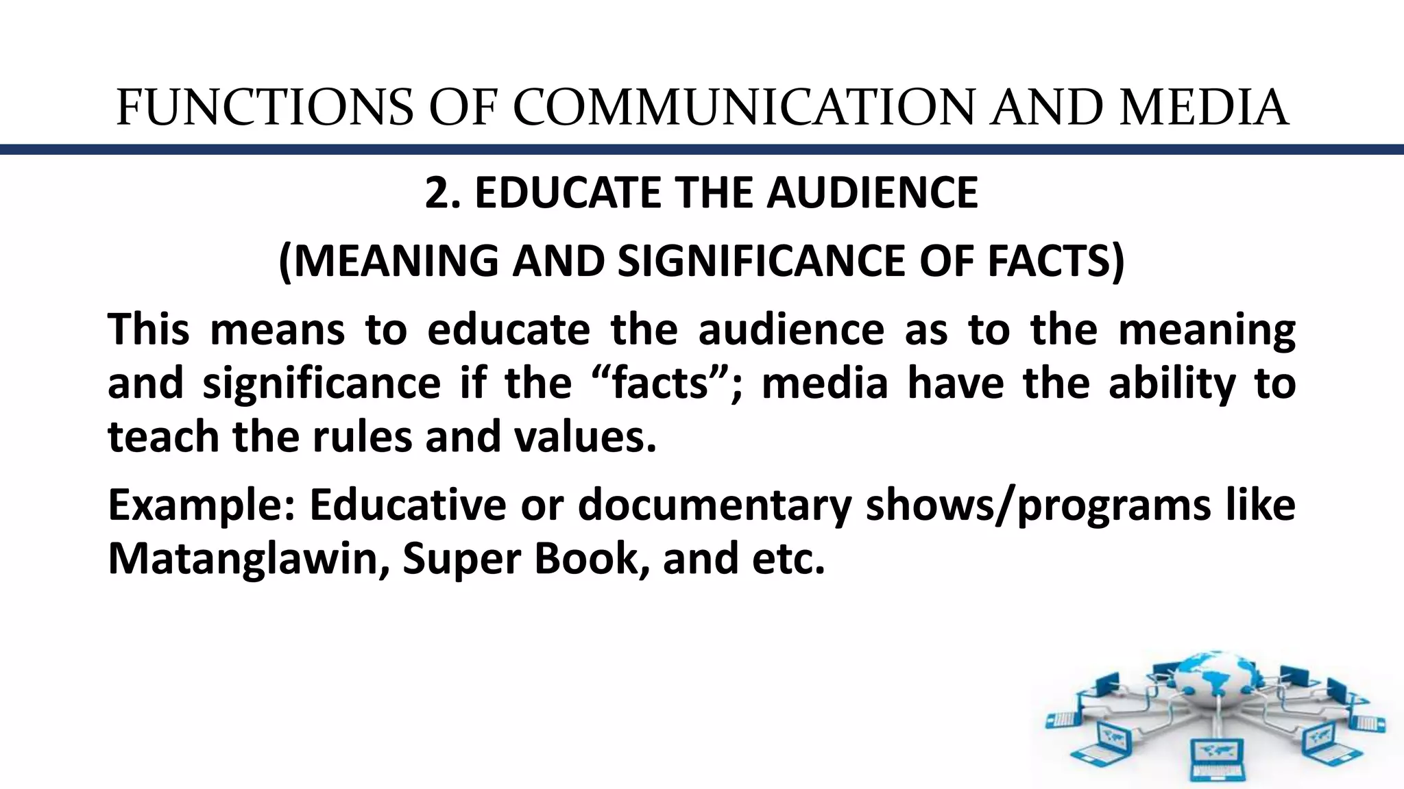 UPDATED - 2. The Evolution of Traditional to new Media- The Evolution ...