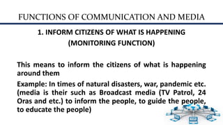 UPDATED - 2. The Evolution of Traditional to new Media- The Evolution ...