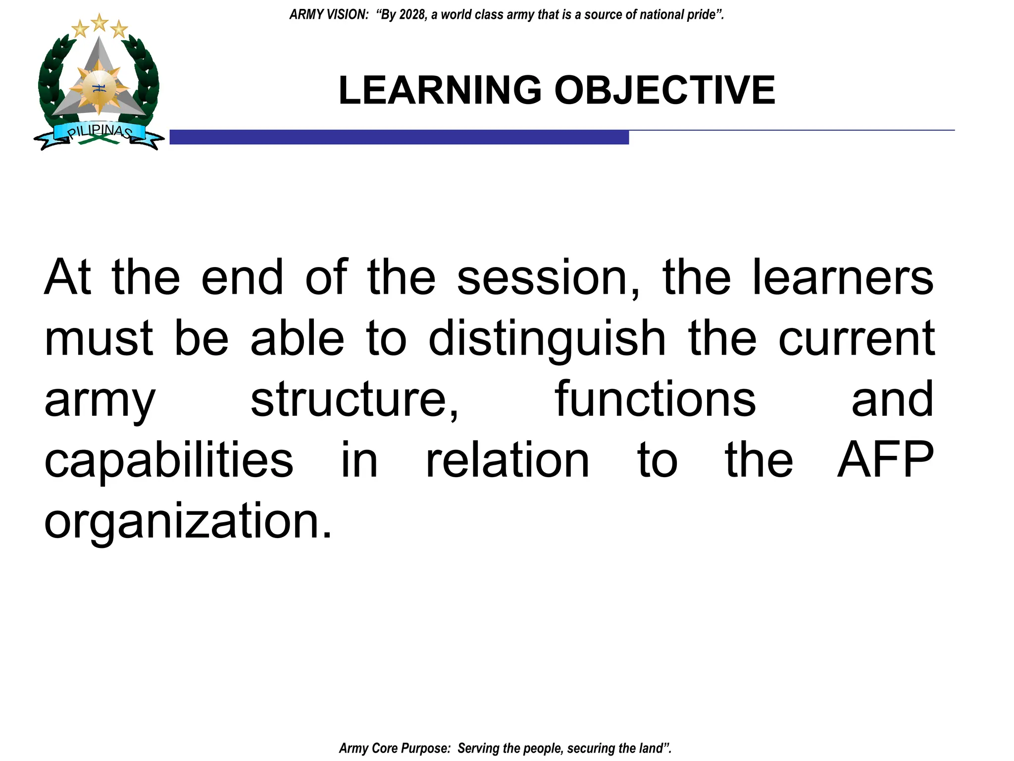 updated-AFP-and-PA-ORGANIZATIONBSAJAskOAOO | PPTX