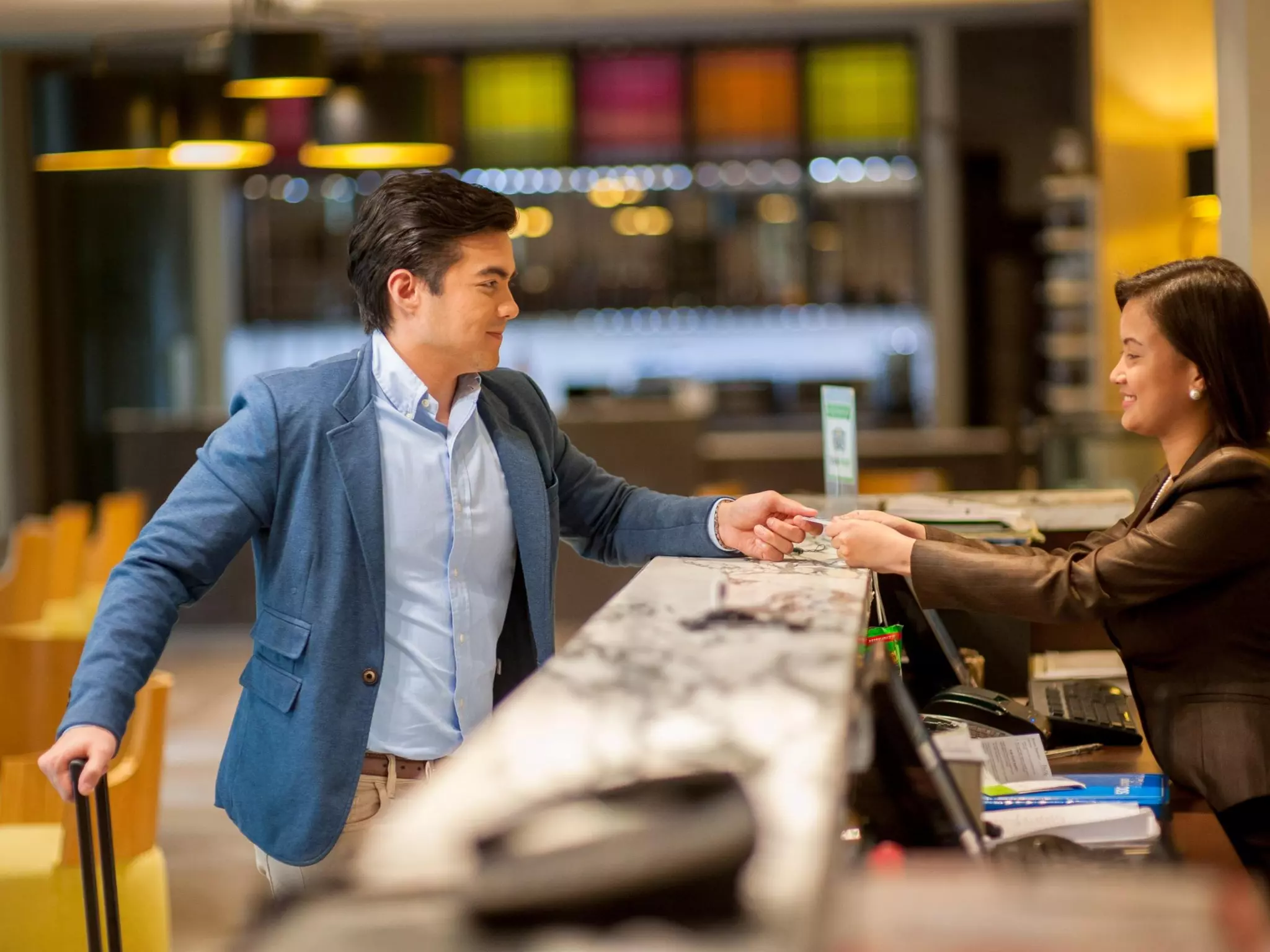 Updated Centro Tower - Hotel Concept | PPT