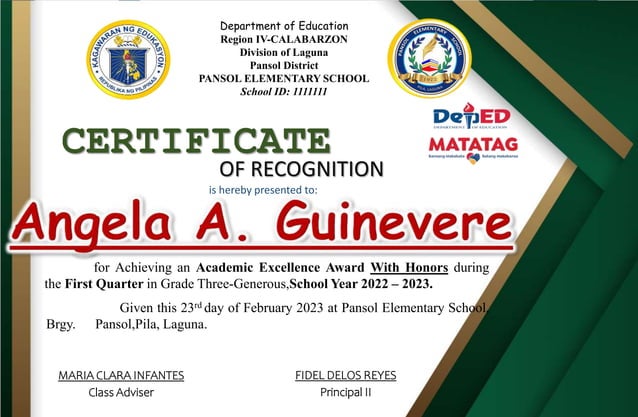 UPDATED-CERTIFICATES-1.pptx | Free Download