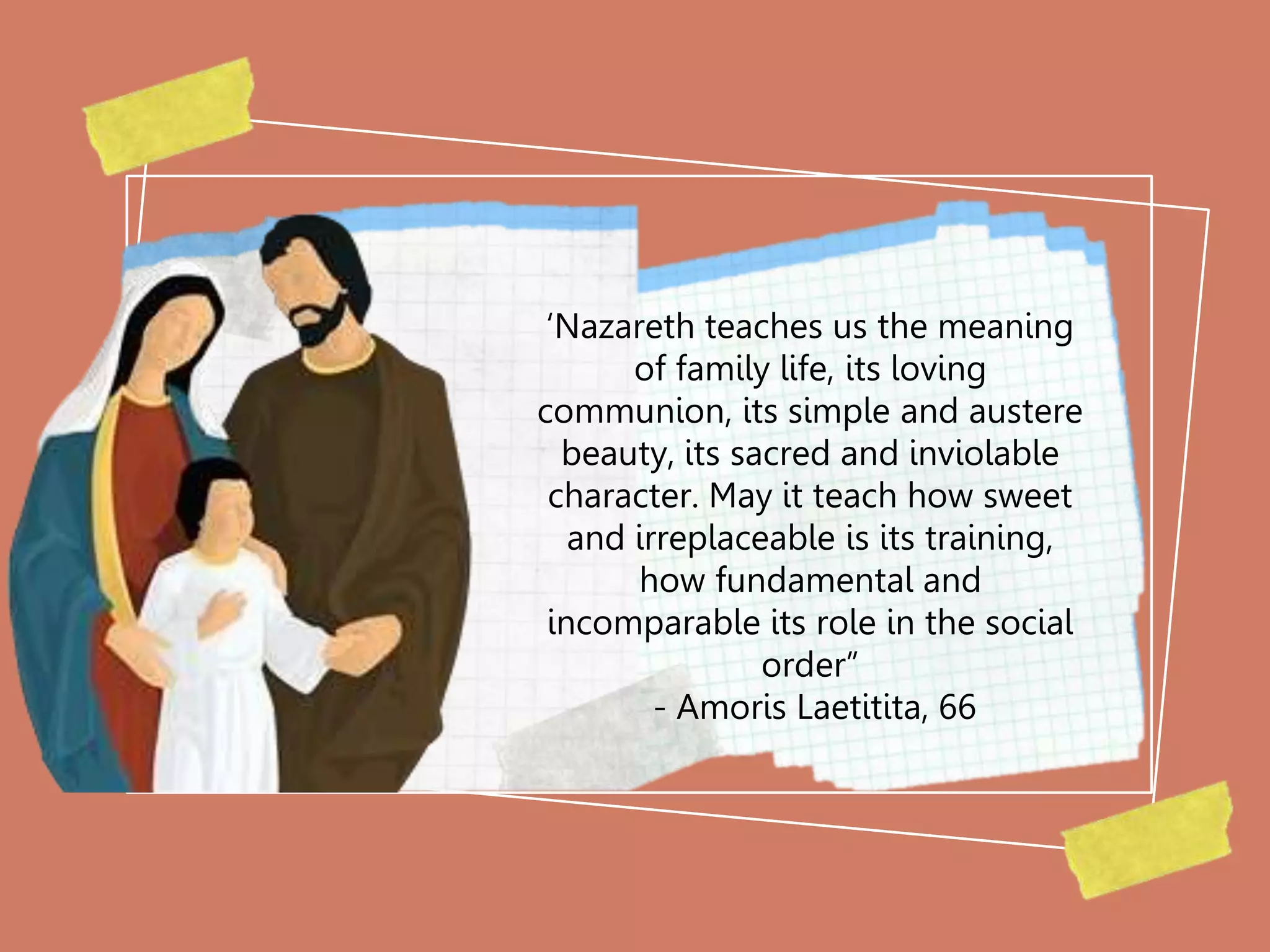 CLP Session 5 - The Christian Family | PPTX