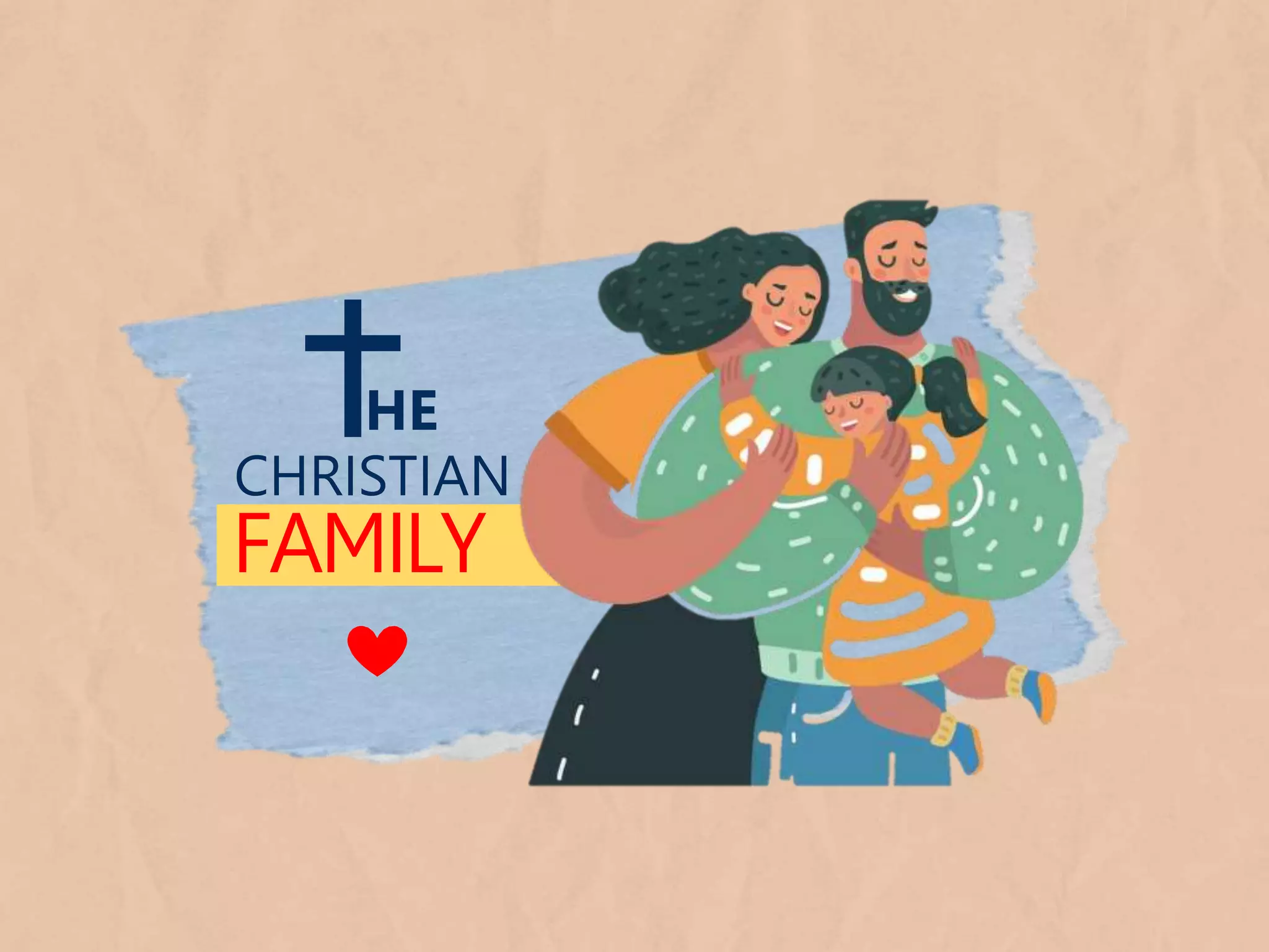 CLP Session 5 - The Christian Family | PPTX