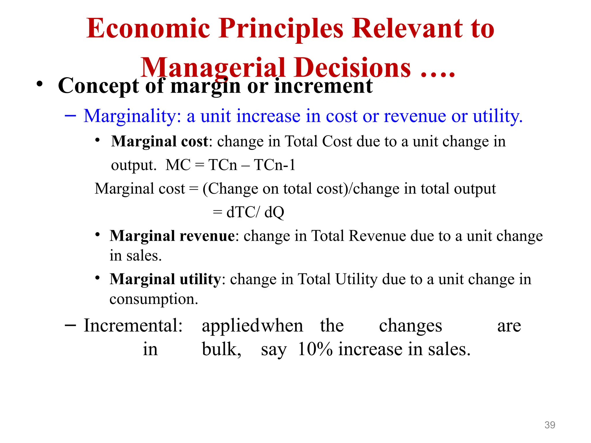 Updated-EME-Unit-1 Economics managementsubject | PPTX