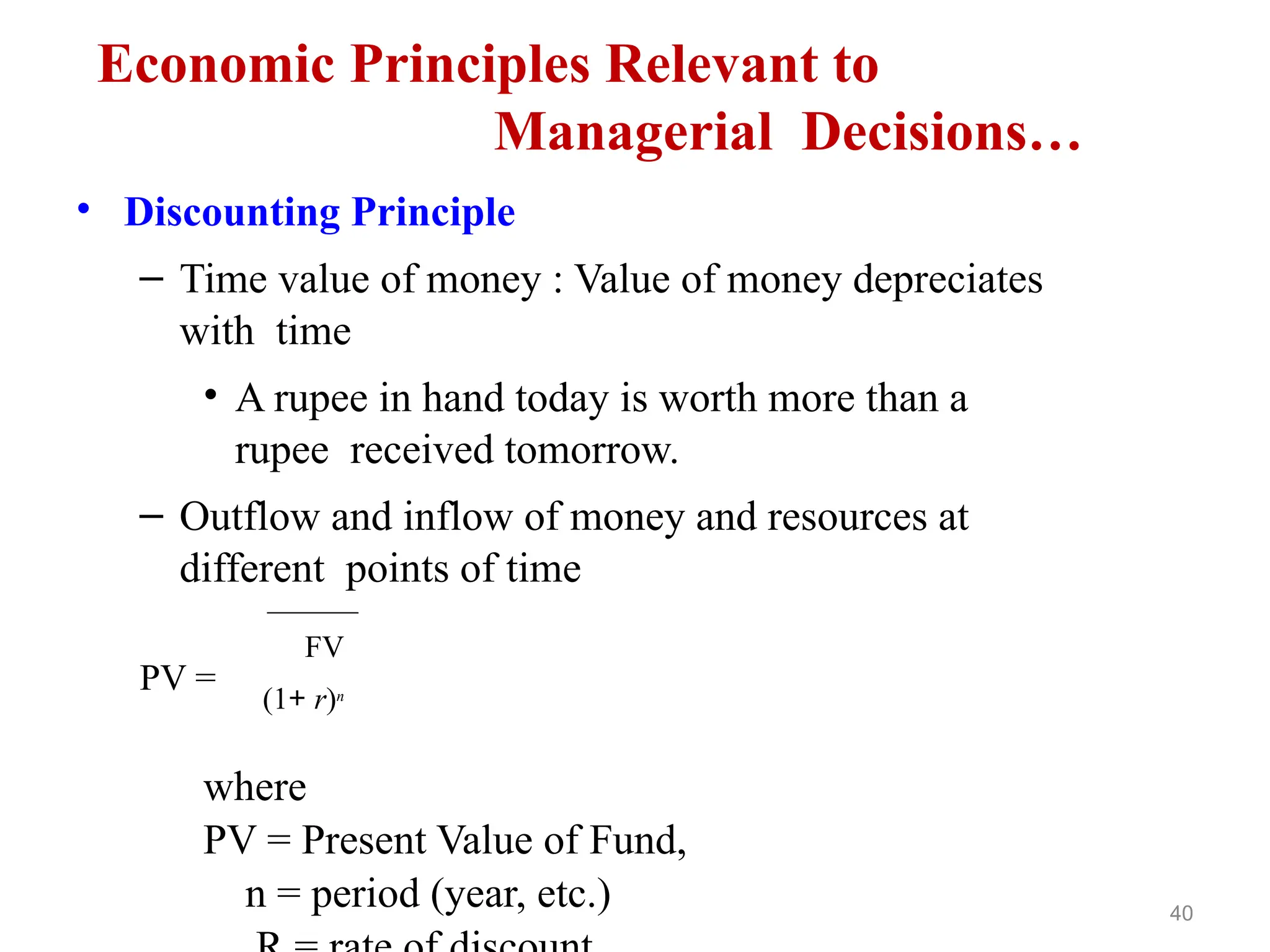 Updated-EME-Unit-1 Economics managementsubject | PPT