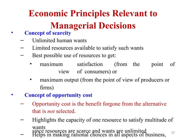 Updated-EME-Unit-1 Economics managementsubject | PPT