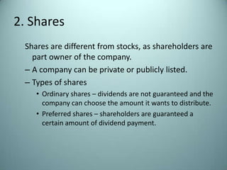 Updated fundamentals of investment.ppt