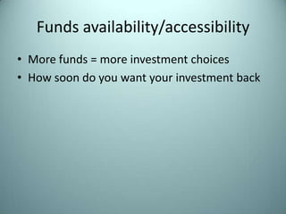 Updated fundamentals of investment.ppt
