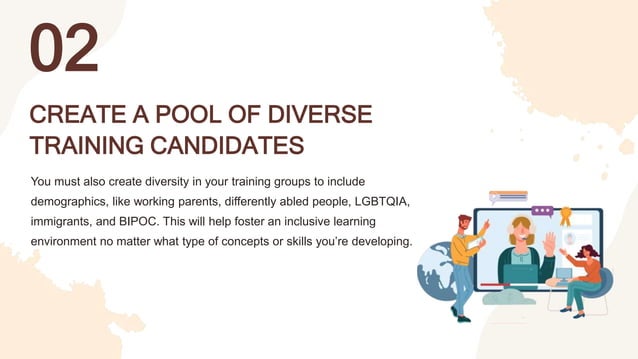 Diversity, Equity, and Inclusion (DEI) – Integrating it in Learning and ...