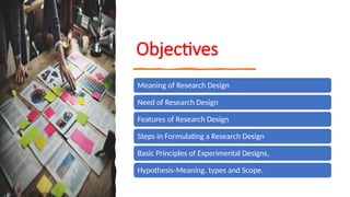 UPDATED-MODULE 3-RESEARCH DESIGN.pptxxxx | PPTX