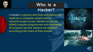 Hacking Presentation v2 By Raffi | PPTX | Technology & Computing
